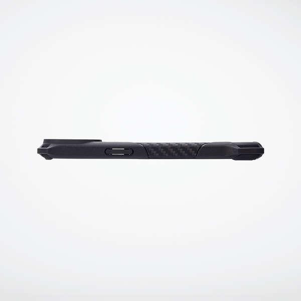 ELECOM エレコム iPhone 14 13 用 ZEROSHOCK グリップ アイフォン iphone14 iPhone13 ハイブリッド ケース カバー ゼロショック ブラック┃ ...