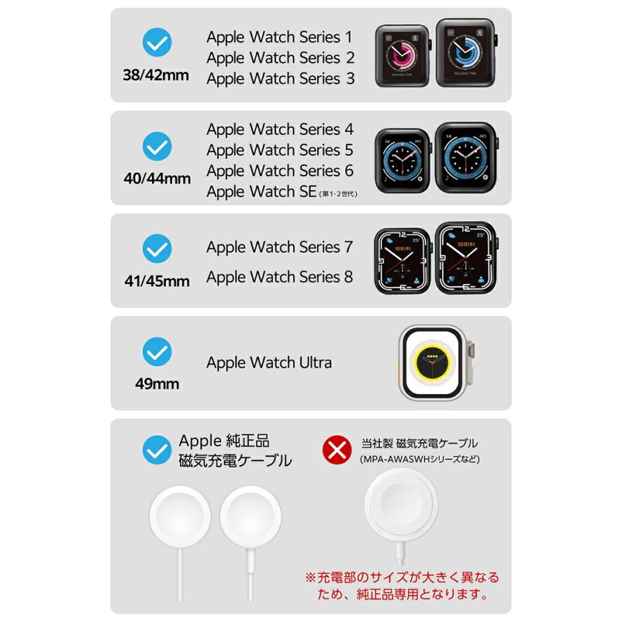 ELECOM Apple Watch 用 フリーアングル アルミ スタンド AppleWatch アップルウォッチ ブラック AWWDSCHALABK エレコム 在庫処分 : エレコム ...
