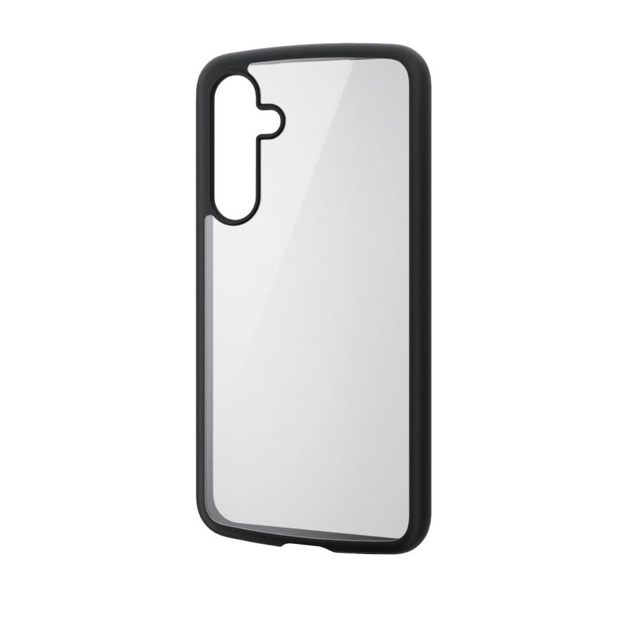 ELECOM エレコム Galaxy A55 5G 用 TOUGH SLIM LITE フレームカラー ストラップホールシート付 SC-53E ...