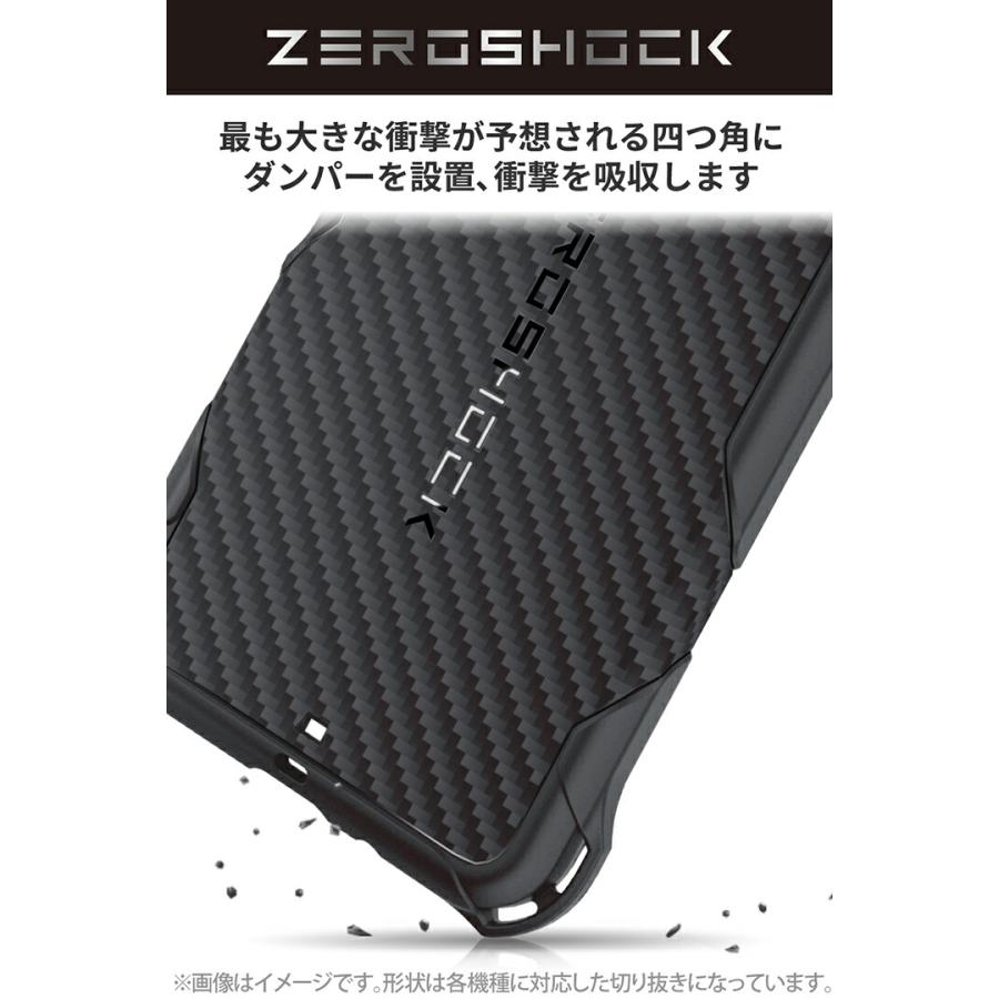 ELECOM エレコム OPPO Reno11 A 用 ZEROSHOCK グリップ OPPOReno11A ゼロショック ブラック PMWO241ZEROGBK : エレコムダイレクト ...