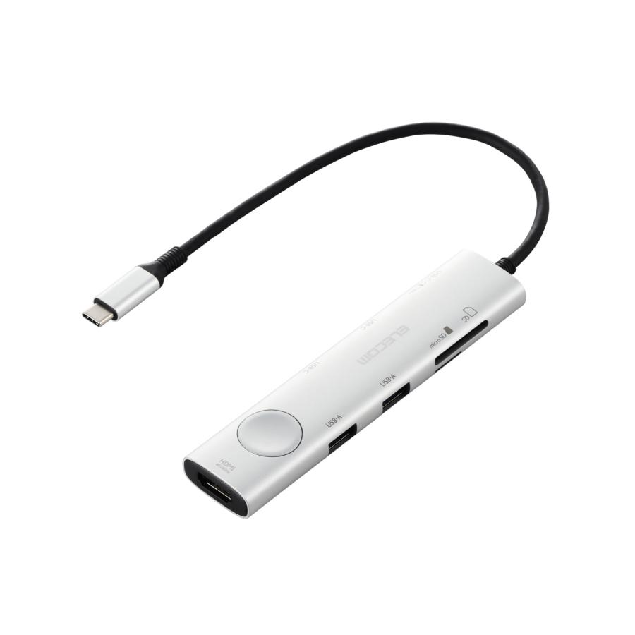 ELECOM エレコム Type-C ドッキングステーション 画面 ON OFF SD ELECOM エレコム Type-C ドッキングステーション 画面 ON OFF SD