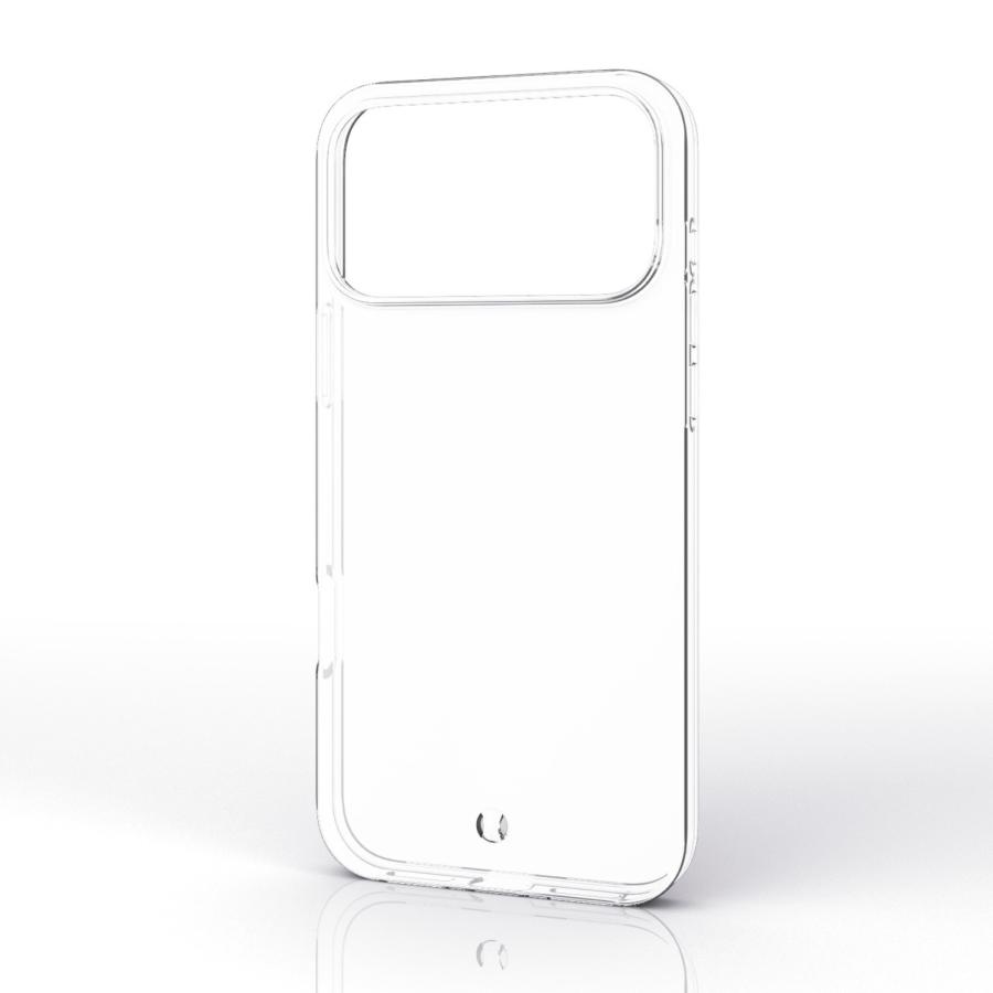 ELECOM エレコム iPhone 17 Pro Max 用 ソフトケース メタルステッカー付 iPhone17 ソフト ケース カバー クリア PM-A25DUCTCR : エレコム ...