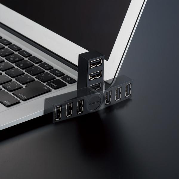 ELECOM エレコム 機能主義USBハブ 直挿し 3ポート USBHUB2.0 バスパワー ブラック┃U2H-TZ325BXBK : エレコムダイレクトショップ - 通販 - Yahoo ...