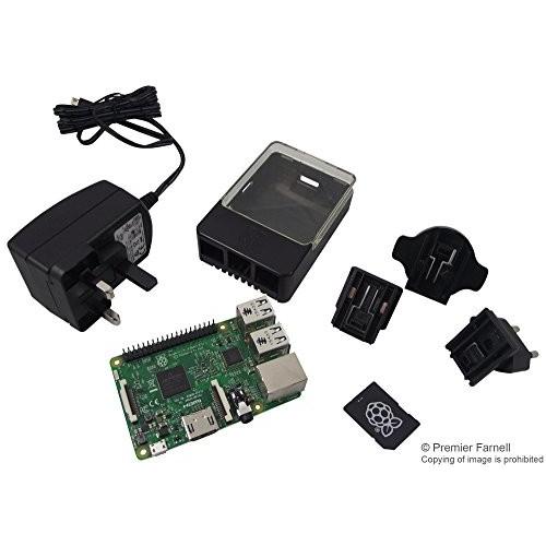 Raspberry Pi 3 Starter Kit for JP 日本向け ラズベリーパイ3 スターターキット (化粧箱入り) : 梅本合同会社 - 通販 - Yahoo!ショッピング