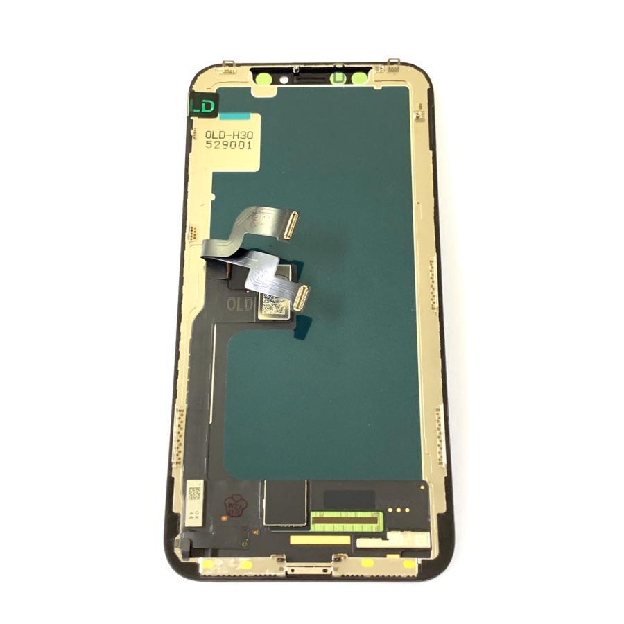 iPhoneX 液晶パネル コピー lcd / iphone アイフォン アイホン X 10 液晶 画面 ガラス タッチ パネル 自分で 交換 修理 /保証無品(X-屏A03 ...