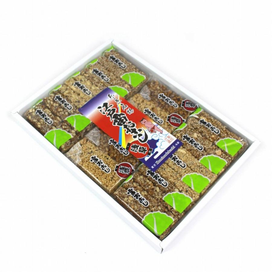 江戸 雷おこし かみなり おこし 32枚入り 和菓子 スイーツ 赤 : エレフショップ - 通販 - Yahoo!ショッピング