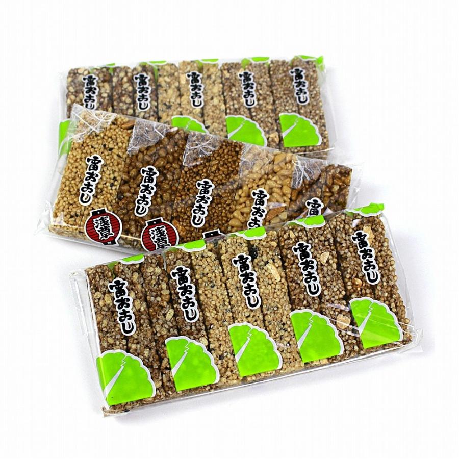 江戸 雷おこし かみなり おこし 32枚入り 和菓子 スイーツ 赤 : エレフショップ - 通販 - Yahoo!ショッピング