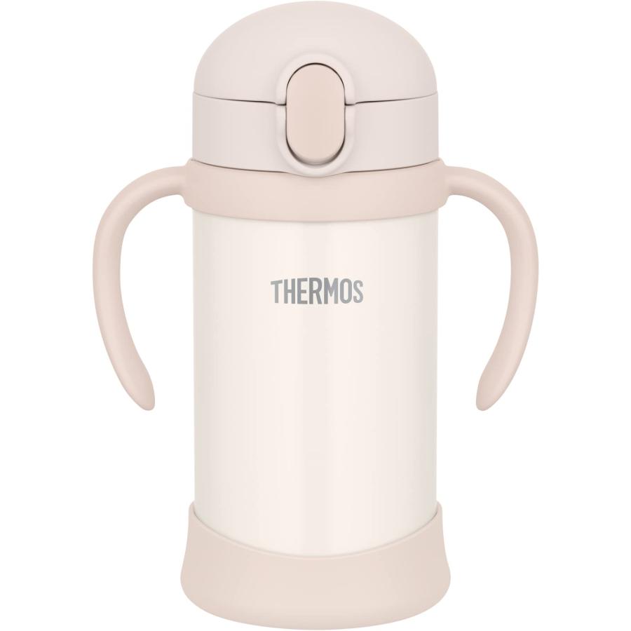 サーモス(THERMOS) まほうびんのベビーストローマグ FJL-350 ベージュ (BE) 350m : エレガライフYahoo!ショップ - 通販 - Yahoo!ショッピング