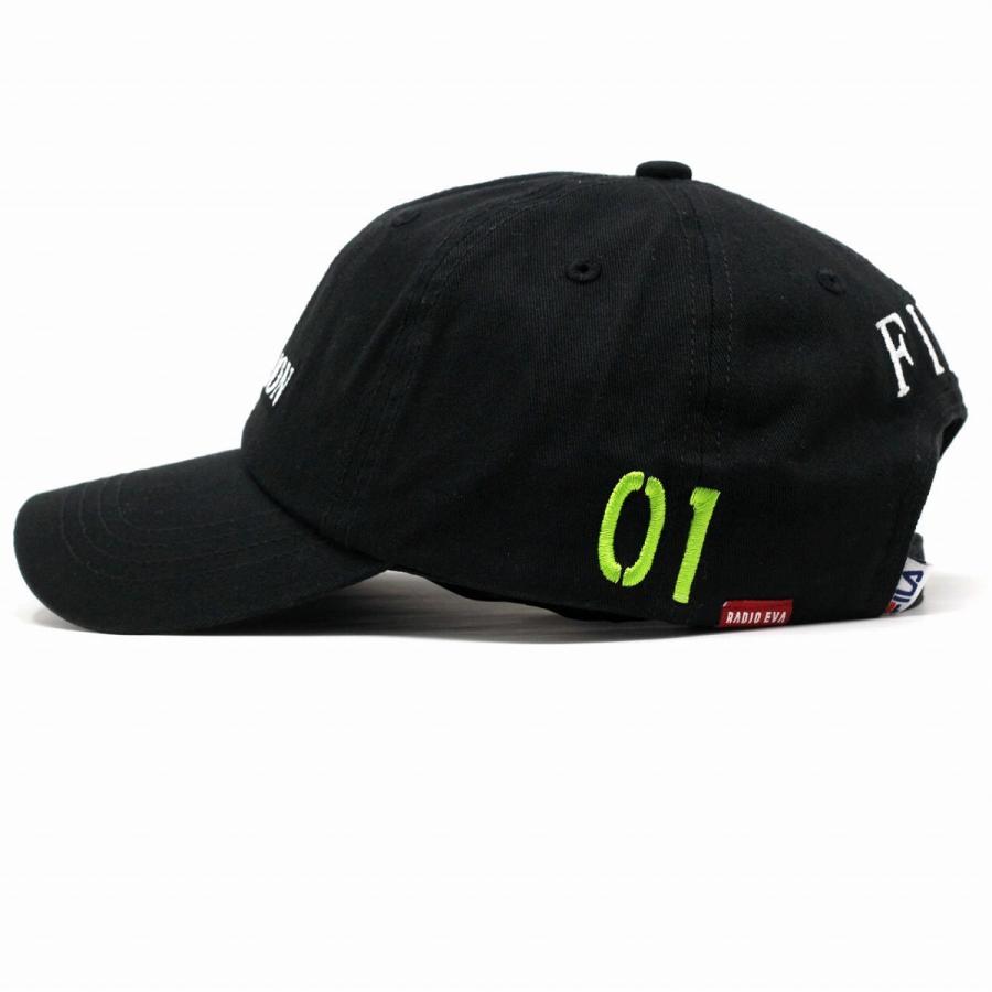 FILA HERITAGE LINE エヴァンゲリオン コラボ キャップ メンズ FILA HERITAGE LINE エヴァンゲリオン コラボ キャップ メンズ