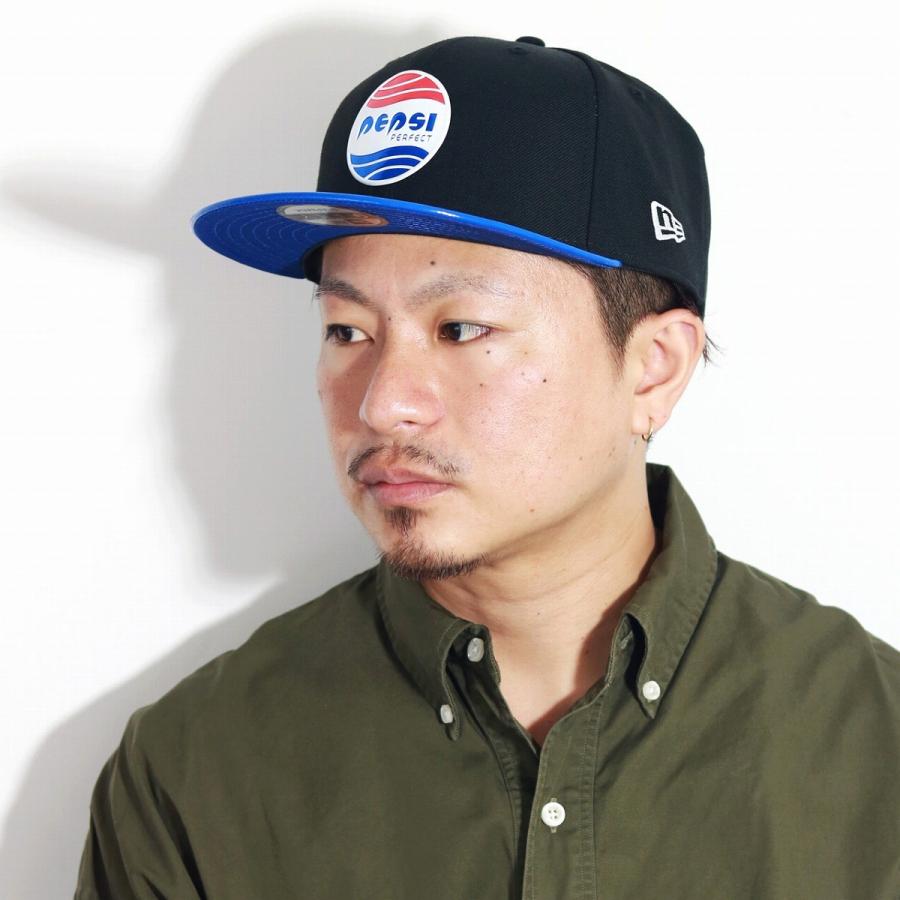 NEW ERA NEWERA 9FIFTY ニューエラ ペプシ CAP コラボ キャップ NEW ERA NEWERA 9FIFTY ニューエラ ペプシ CAP コラボ キャップ