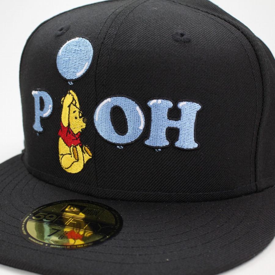 NEW ERA 帽子 プーさん キャップ ニューエラ クマのプーさん コラボ DISNEY ウォルトディズニー NEWERA Winnie ...