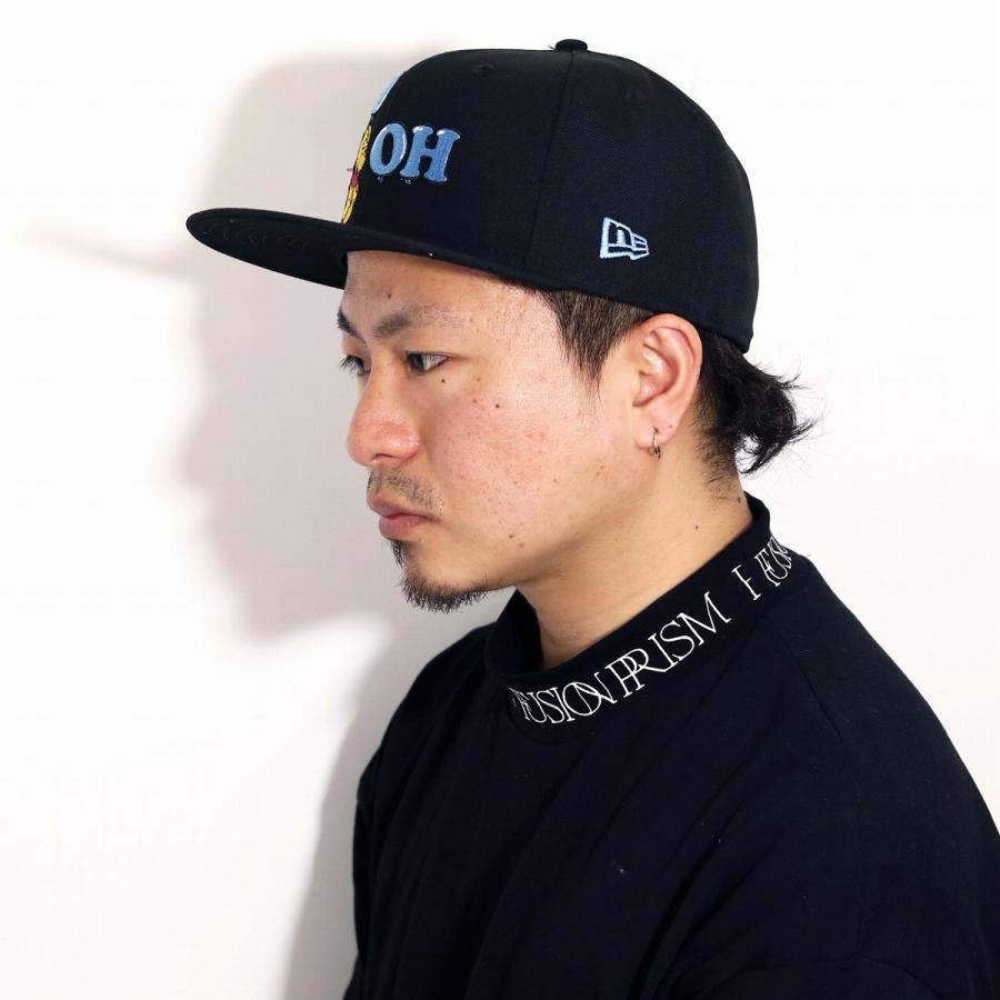 NEW ERA 帽子 プーさん キャップ ニューエラ クマのプーさん コラボ DISNEY ウォルトディズニー NEWERA Winnie ...