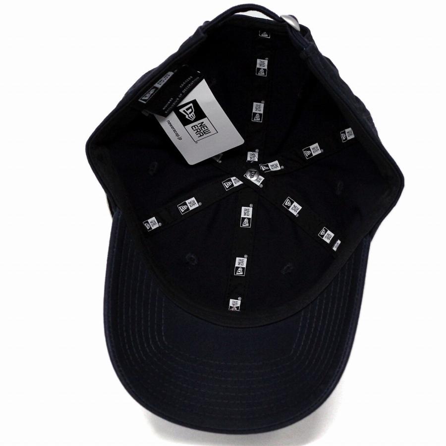 NEW ERA（ニューエラ） 東京タワー キャップ 帽子 刺繍モチーフ 東京を象徴する建造物 TOKYO TOWER 9THIRTY 紺 ...