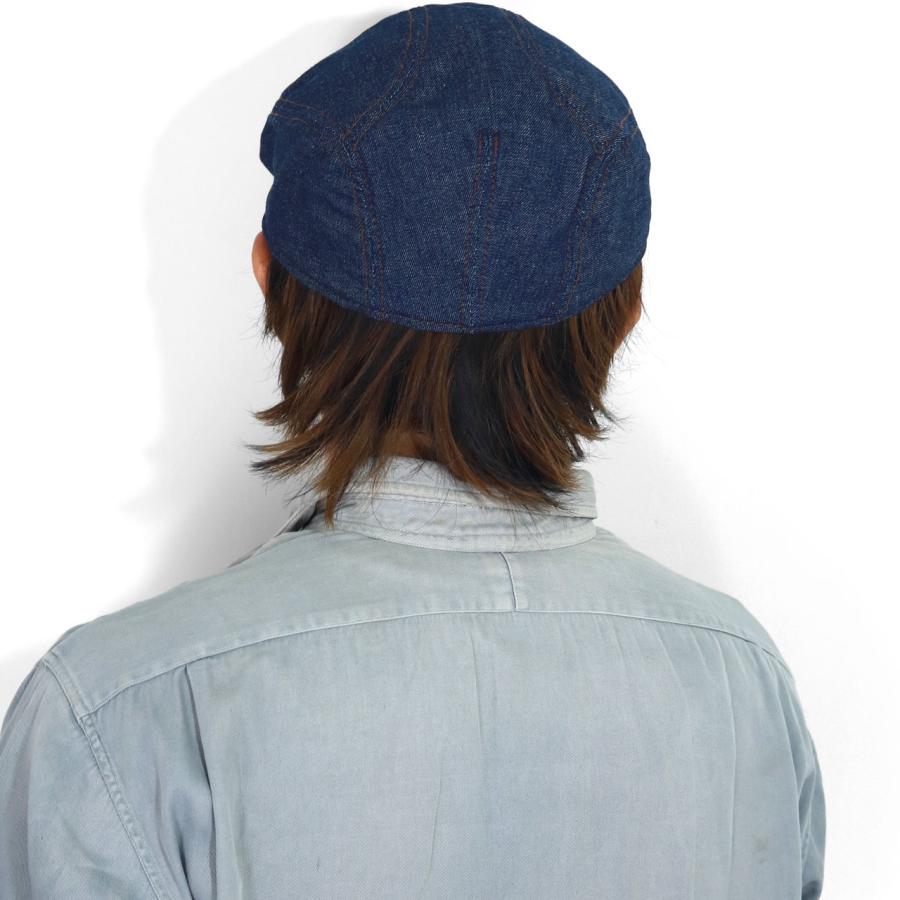NEW YORK HAT（ニューヨークハット） Denim1900 ハンチング帽 メンズ
