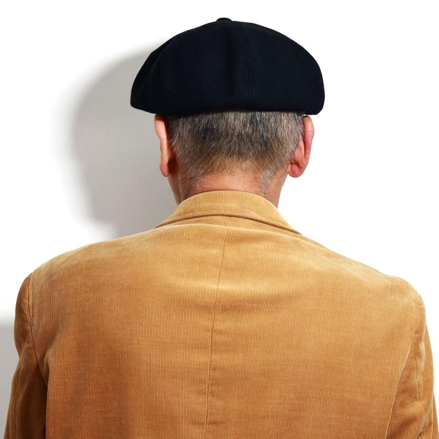 KNOX（ノックス） 帽子 メンズ 秋冬 キャスケット 送料無料 ハンチング