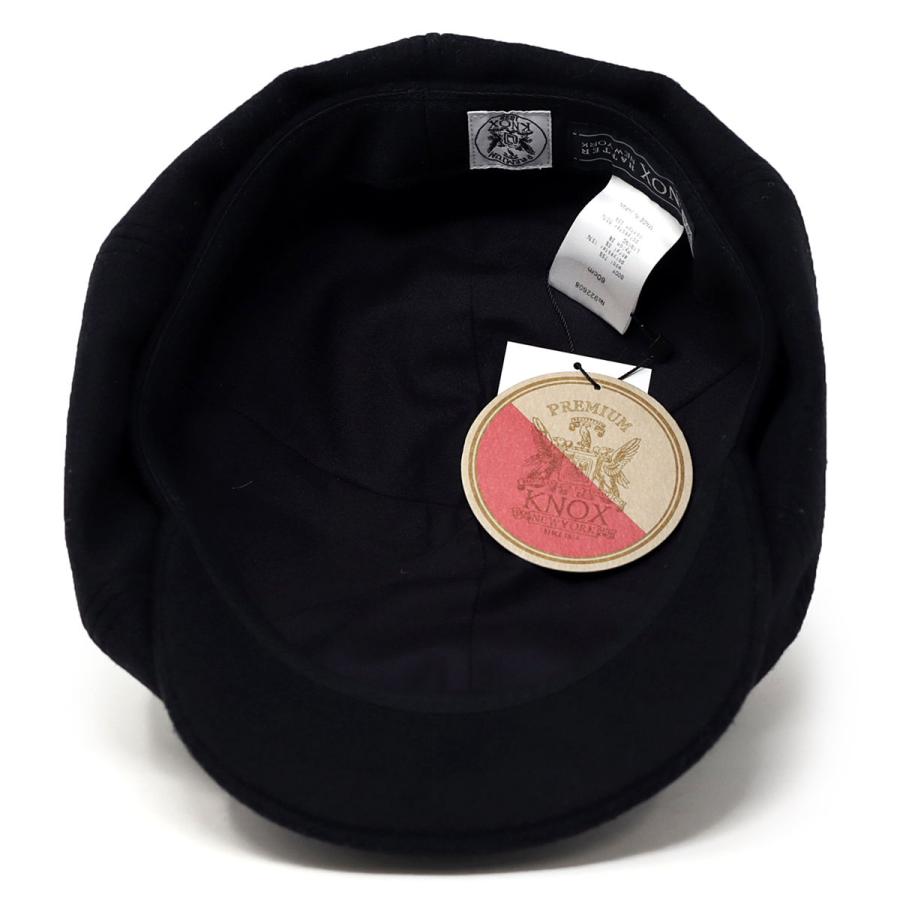 KNOX（ノックス） 帽子 メンズ 秋冬 キャスケット 送料無料 ハンチング