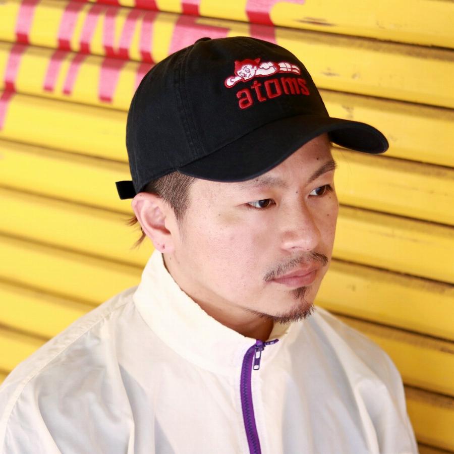 AMERICAN needle キャップ アメリカンニードル ユニセックス atoms ベースボールキャップ 鉄腕アトム 帽子 キャラクター ...