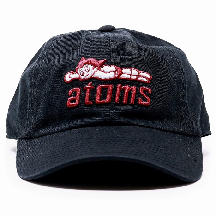 AMERICAN needle キャップ アメリカンニードル ユニセックス atoms ベースボールキャップ 鉄腕アトム 帽子 キャラクター ...