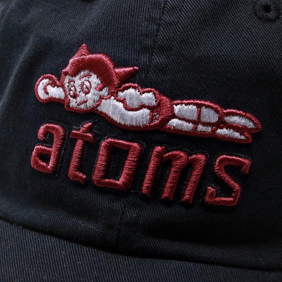 AMERICAN needle キャップ アメリカンニードル ユニセックス atoms ベースボールキャップ 鉄腕アトム 帽子 キャラクター ...