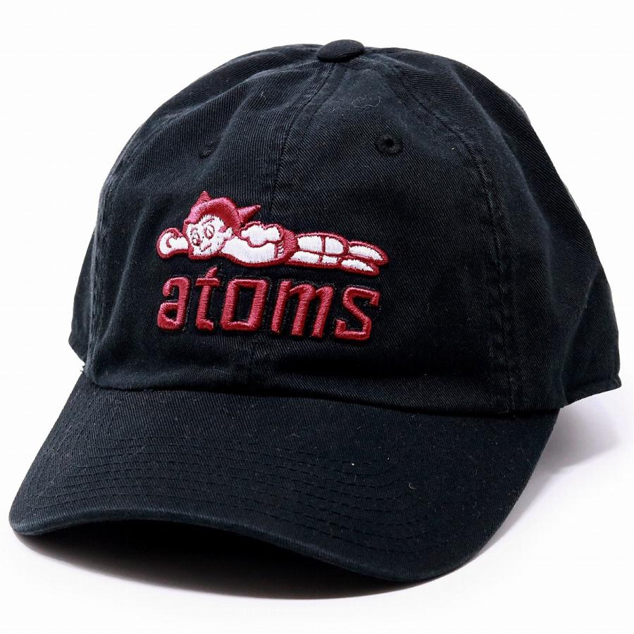 AMERICAN needle キャップ アメリカンニードル ユニセックス atoms ベースボールキャップ 鉄腕アトム 帽子 キャラクター ...