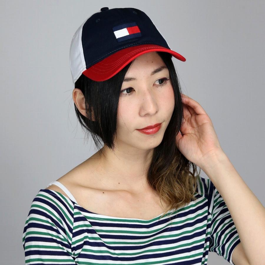 TOMMY HILFIGER トミーヒルフィガー ベースボールキャップ ALINGHI CAP Tommy Hilfiger カジュアル ...