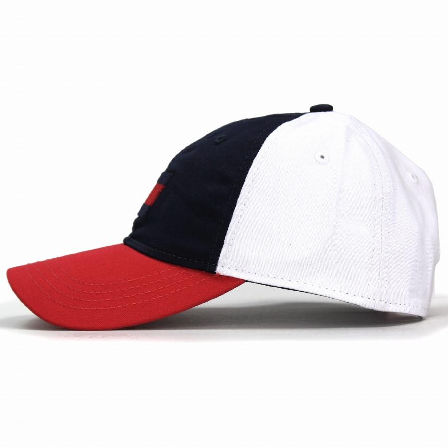 TOMMY HILFIGER トミーヒルフィガー ベースボールキャップ ALINGHI CAP Tommy Hilfiger カジュアル ...