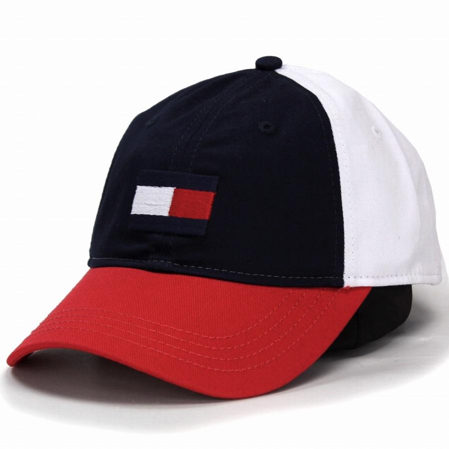 TOMMY HILFIGER トミーヒルフィガー ベースボールキャップ ALINGHI CAP Tommy Hilfiger カジュアル ...