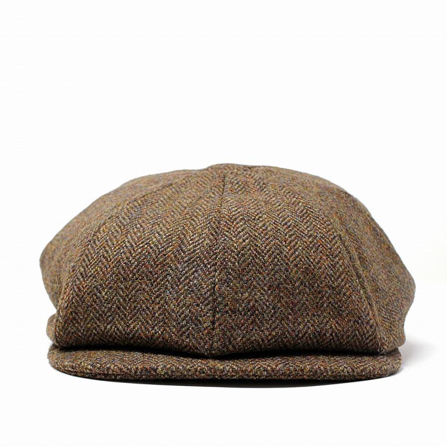 Christies 秋 冬 CHRISTYS' LONDON 八方ハンチング ウール素材