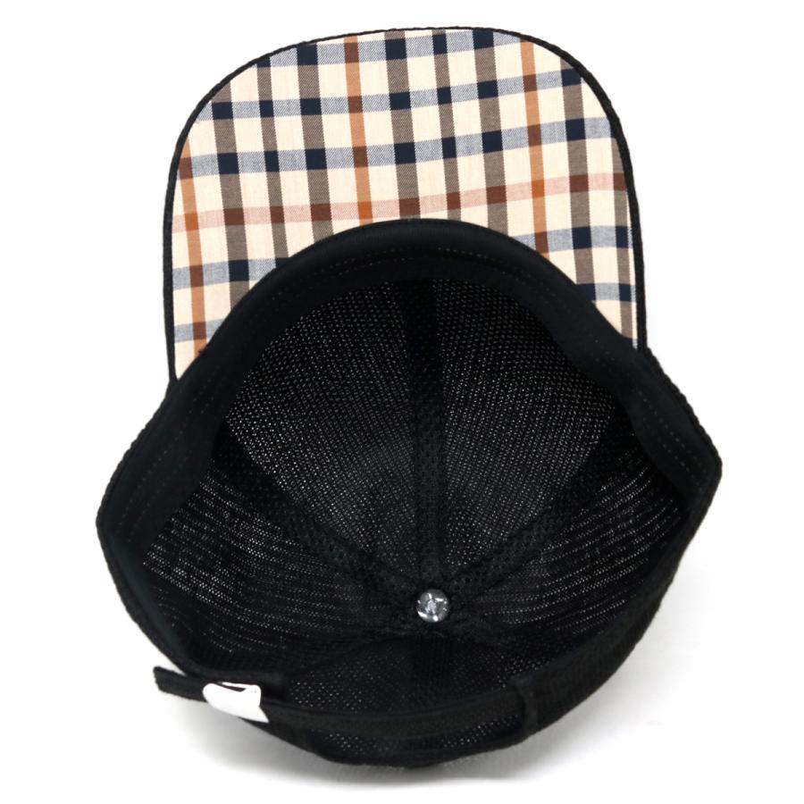 DAKS（ダックス） メンズ 父の日 プレゼント キャップ 大きいサイズ