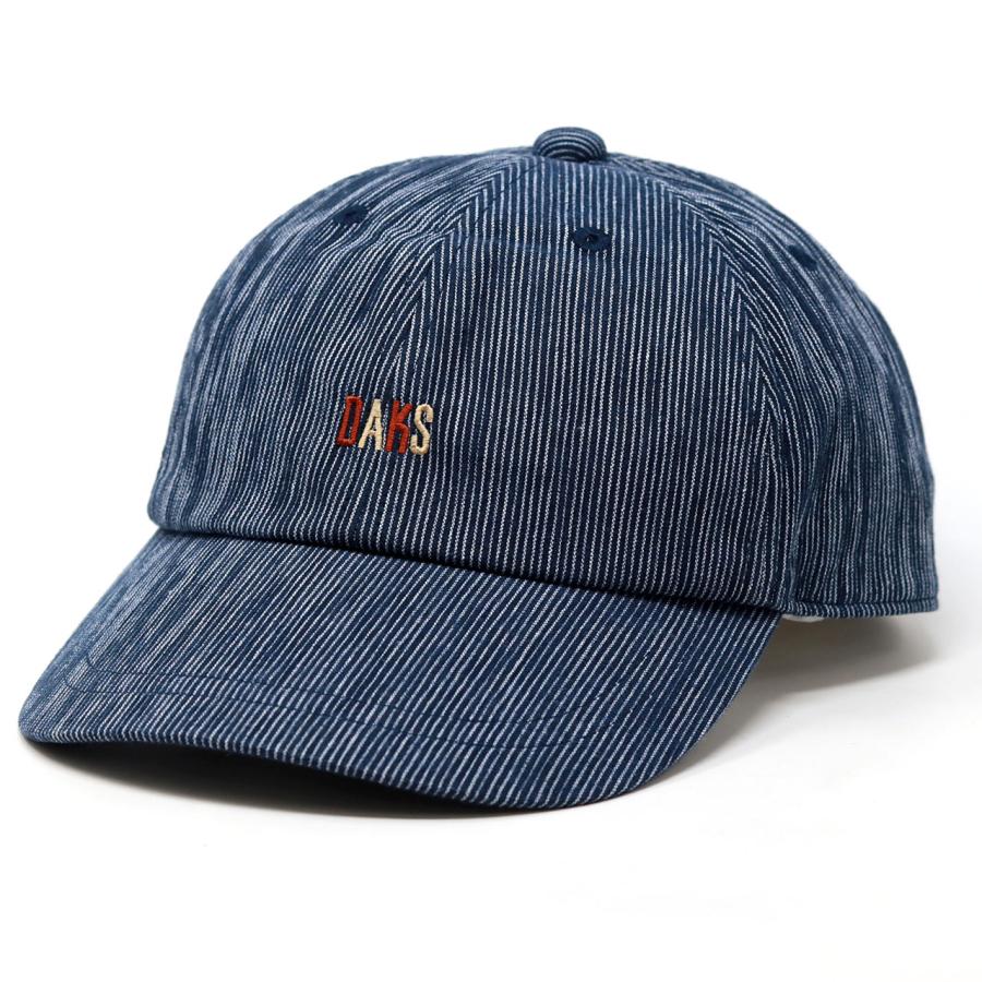 DAKS（ダックス） キャップ お父さん 帽子 涼しい 日よけ おじいちゃん