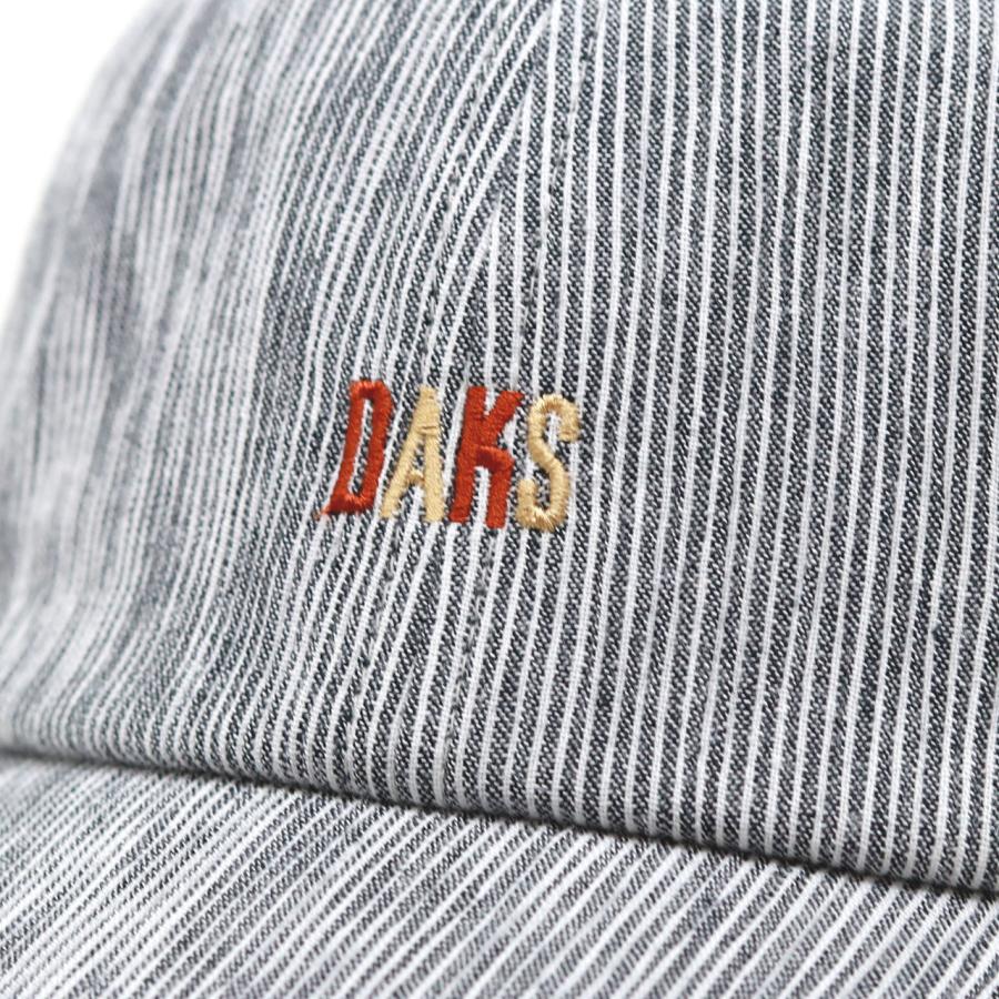 DAKS ダックス 高島ちぢみ キャップ 帽子 60代 70代涼しい 日よけ おじいちゃん プレゼント お父さん 40代 50代 夏 高級 ブランド : ELEHELM帽子通販専門店 - 通販 ...