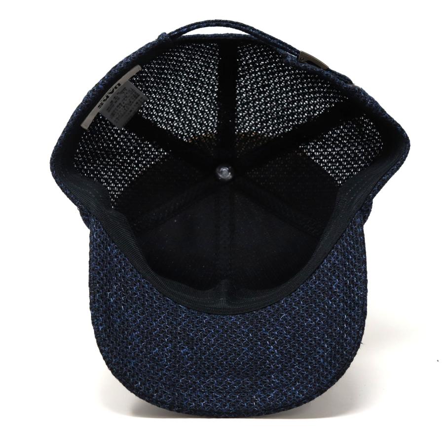 DAKS daks メンズ キャップ 紳士 50代 ラッセルメッシュ 深め ダックス 60代 通気性抜群 帽子 春夏 : ELEHELM帽子通販専門店 - 通販 - Yahoo!ショッピング