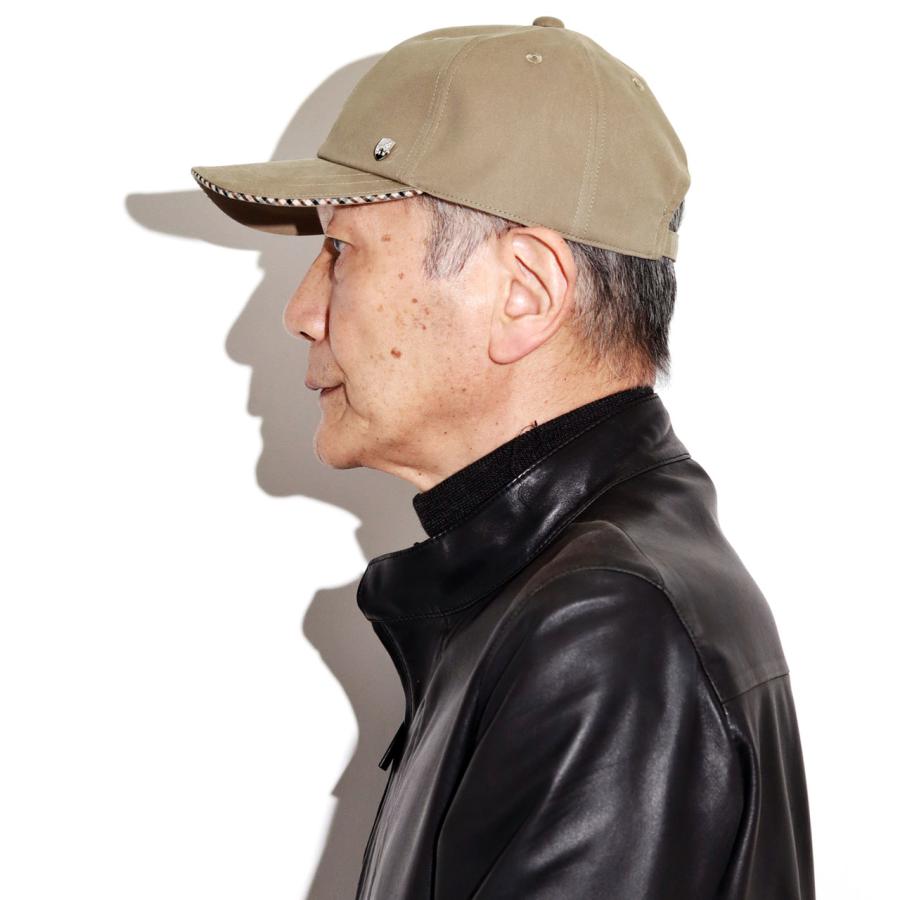 キャップ DAKS 帽子 秋冬 メンズ シンプル お父さん 贈り物 おじいちゃん プレゼント 高級 ブランド ダックス 送料無料 チェック 柄 ベージュ : d1902-006 ...