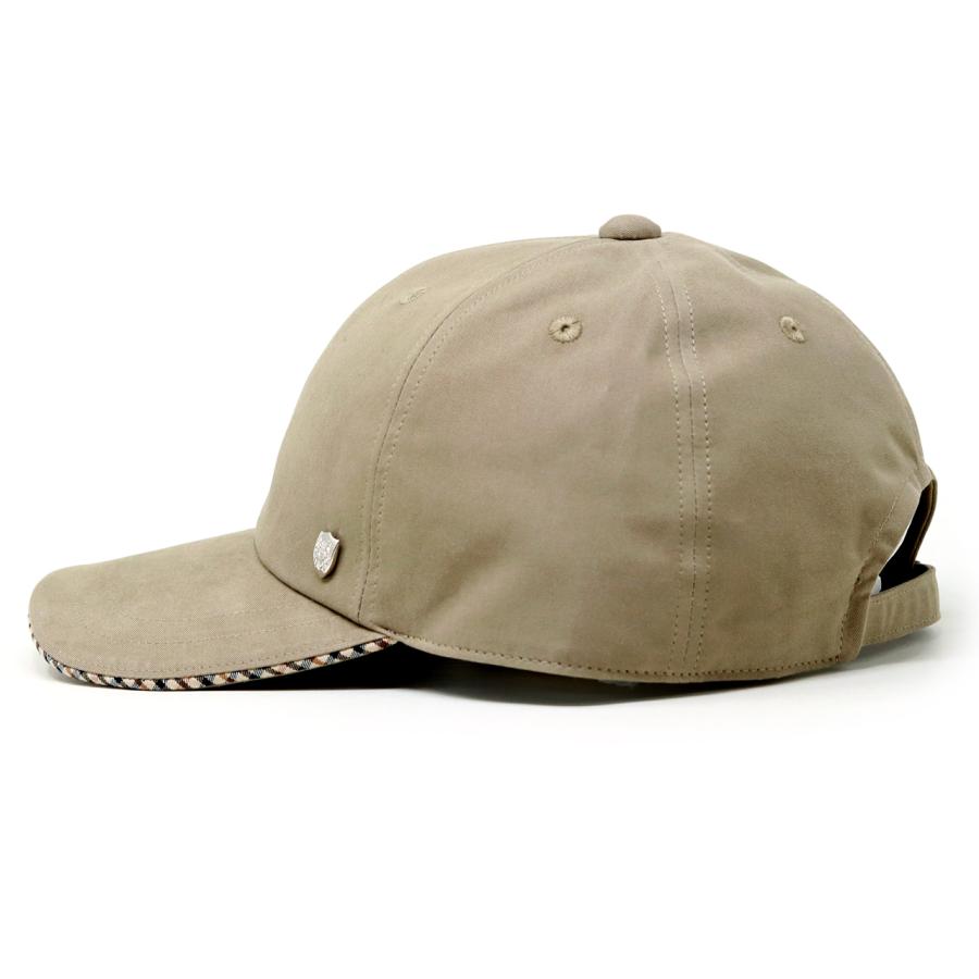 キャップ DAKS 帽子 秋冬 メンズ シンプル お父さん 贈り物 おじいちゃん プレゼント 高級 ブランド ダックス 送料無料 チェック 柄 ベージュ : d1902-006 ...