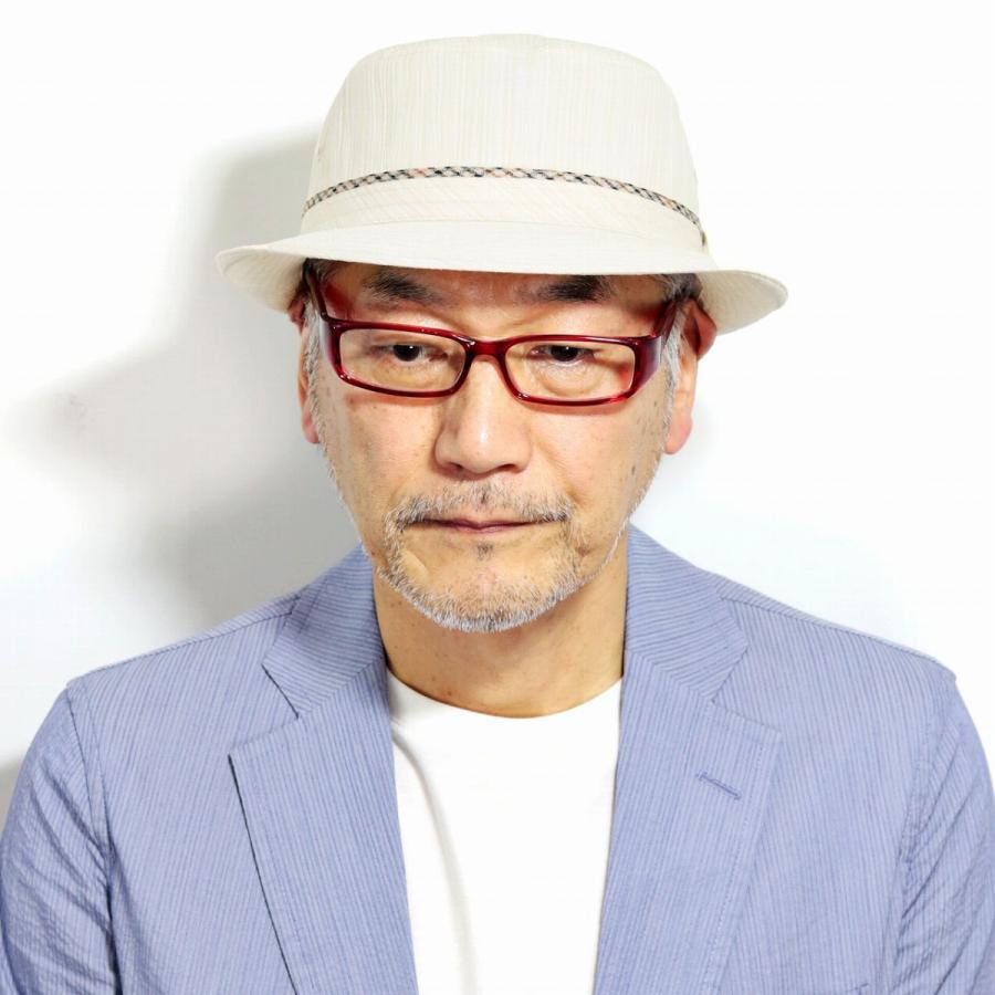 DAKS ハット メンズ アルペンハット 縮み織り 生地 ダックス ブランド 帽子 ベージュ 父の日 : ELEHELM帽子通販専門店 - 通販 - Yahoo!ショッピング