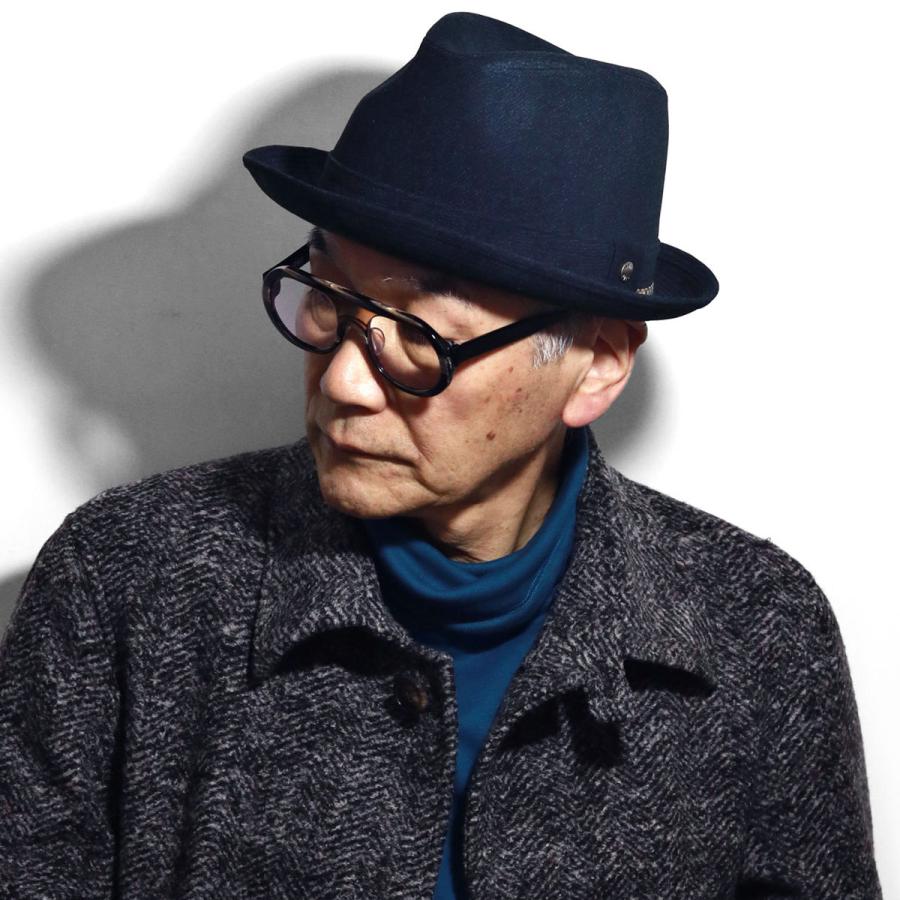 DAKS 中折れ ハット 帽子 メンズ 男性 ダックス 秋冬 日本製 送料無料 ニューレスコー 中折れ帽子 秋 冬 ファッション 中折れ帽 : ELEHELM帽子通販専門店 - 通販 ...