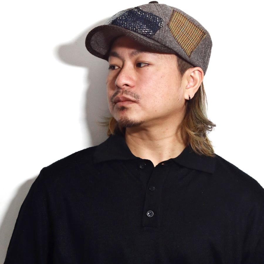 DAKS ハンチング ダックス キャスケット ブランド 帽子 ハウスチェック メンズ ハンチングキャスケット ウール パッチワーク柄 ダックスチェック 紳士 : ELEHELM帽子通販専門店 ...