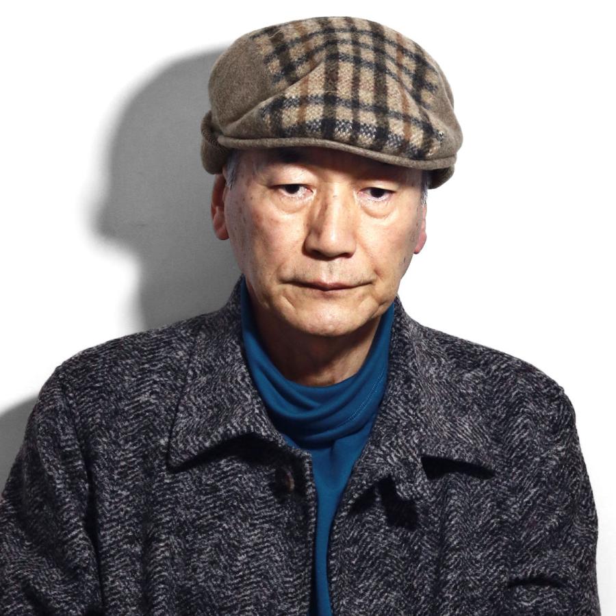 DAKS メンズ ハンチング帽 ダックス ブランド 耳当て付き ハンチング 帽子 バスク チェック柄 秋冬 紳士 小物 送料無料 ハンチング帽子 : ELEHELM帽子通販専門店 - 通販 ...