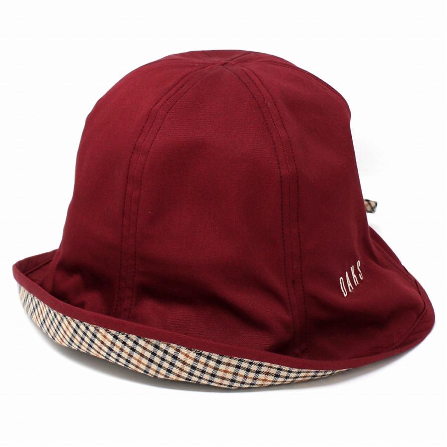 DAKS（ダックス） ハット レディース UV 帽子 春夏 チューリップハット
