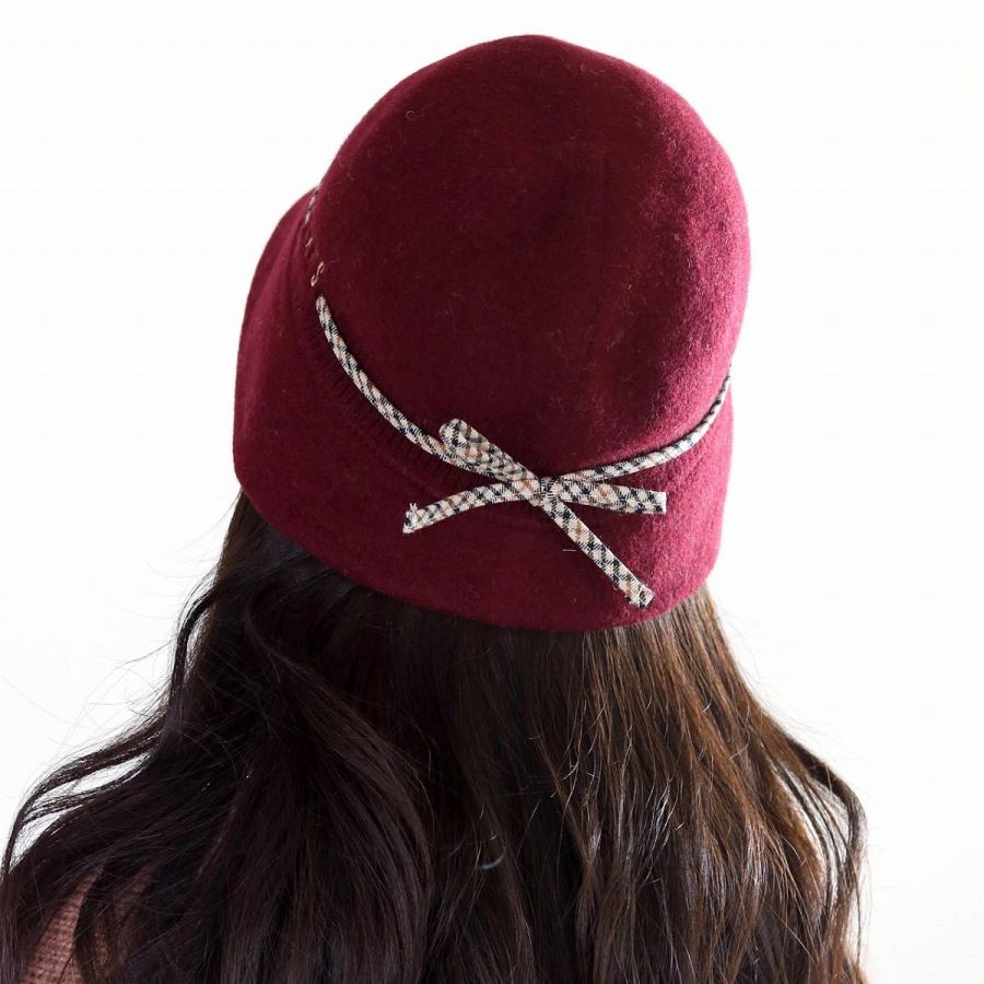 DAKS（ダックス） 帽子 レディース 冬 秋 ハット レディース ハウス