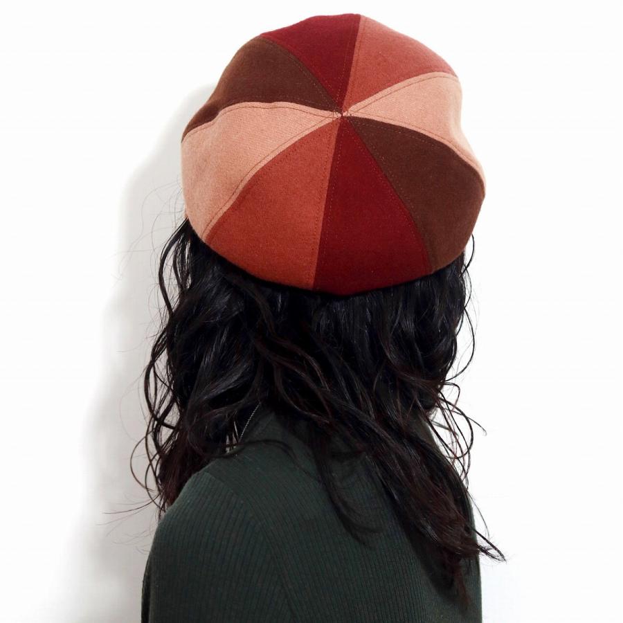 DAKS（ダックス） キャスケット レディース 秋冬帽子 ミセス