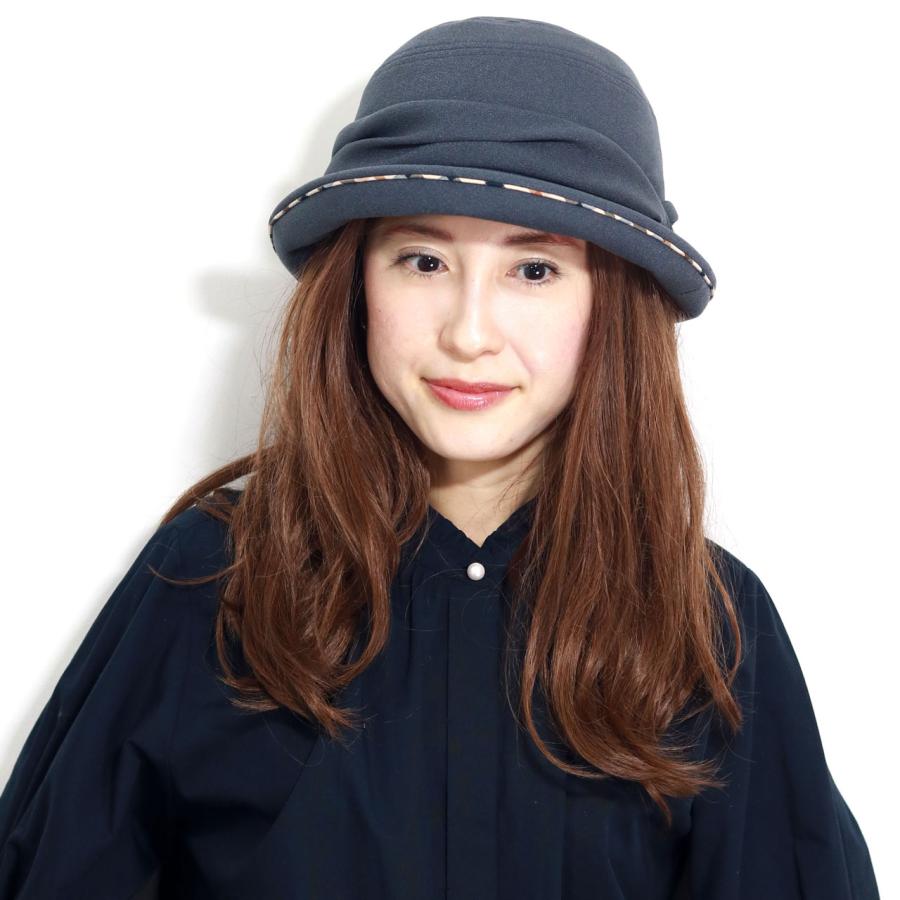 DAKS ミセス ハット ダックス セーラーハット レディース 帽子 冬 ブランド セーラー プレゼント クリスマス ギフト 母の日 daks : ELEHELM帽子通販専門店 - 通販 ...