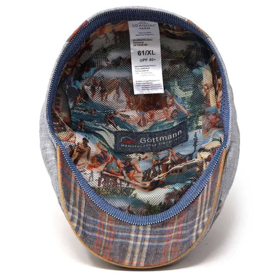 Gottmann（ゴットマン） 帽子 送料無料 父の日 ギフト ハンチング帽