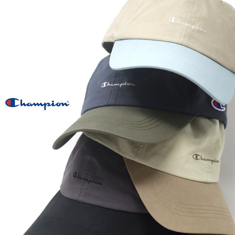 Champion キャップ チャンピオン バイカラー メンズ ユニ Champion キャップ チャンピオン バイカラー メンズ ユニ