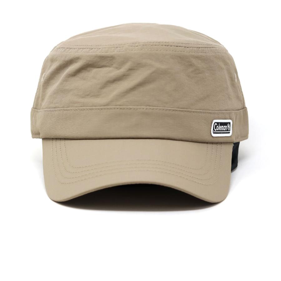Coleman ワークキャップ メンズ コールマン 帽子 リップストップ coleman キャンプ キャップ アウトドア 日よけ レディース ...