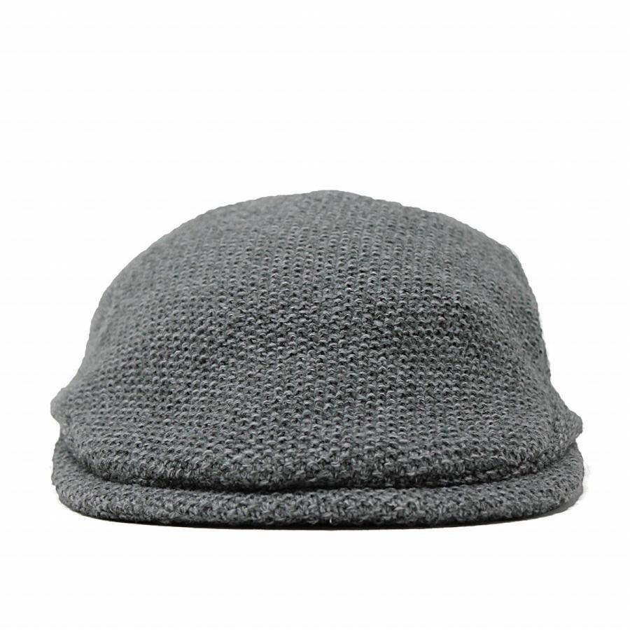 KNOX（ノックス） ニットハンチング 秋冬 フリーサイズ ウール 英国