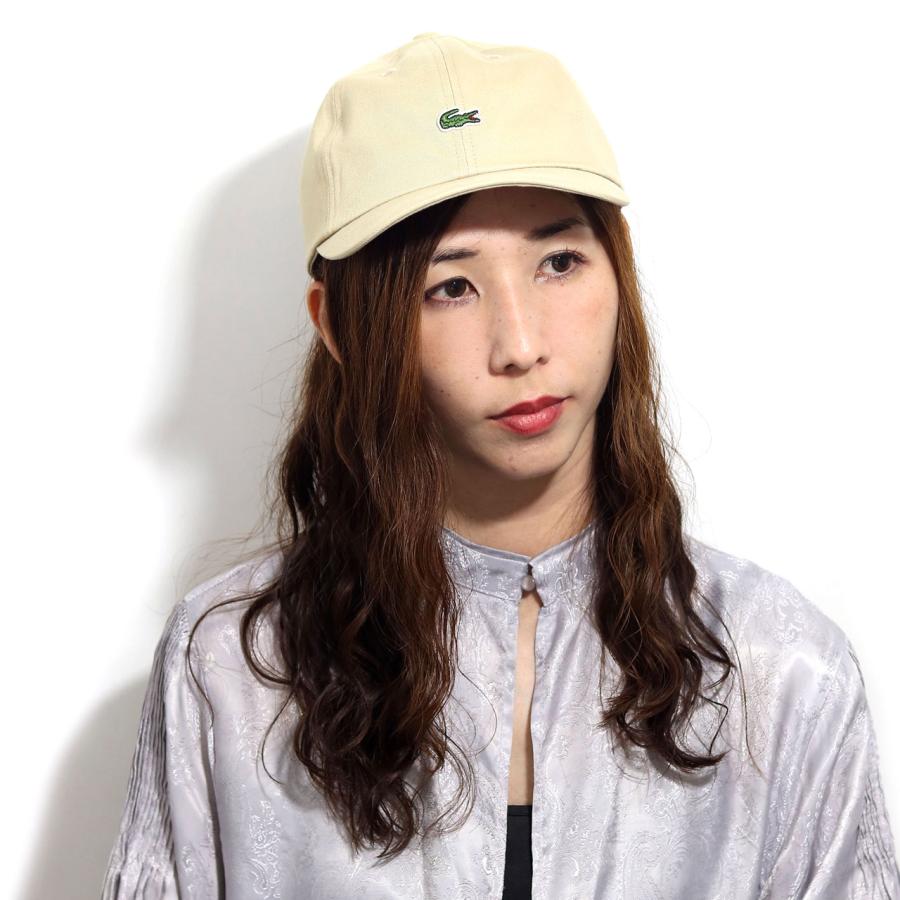LACOSTE ブランド ラコステ キャップ メンズ コットンツイル フロントロゴ レディース 牛革ベルト 帽子 シンプルキャップ : ELEHELM帽子通販専門店 - 通販 - Yahoo ...