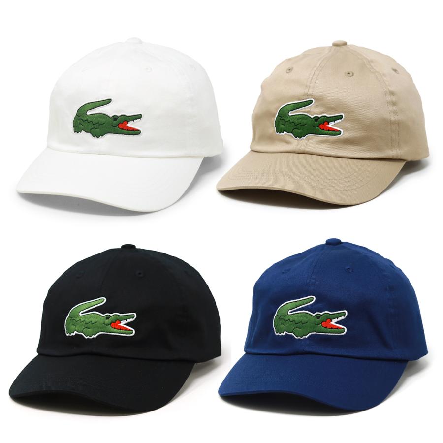 キャップ 帽子 ラコステ カラフル トレンド 人気 メンズ LACOSTE 春夏 帽子 綿 秋冬 レディース ブランド マーク 送料無料 ワニマーク サイズ調整可 : l1231 ...