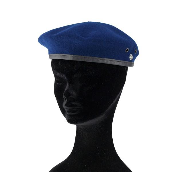 アーミーベレー LAULHERE Commando ベレー帽 フランス ローレル ウール 帽子 秋 冬 紺 ネイビー : ELEHELM帽子通販専門店 - 通販 - Yahoo!ショッピング