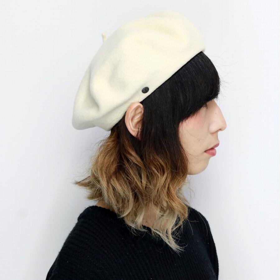 バスクベレー 秋冬 ベレー帽 レディース フランス 箱付き ローレル LAULHERE メンズ 本格ベレー laulhere 白 ベージュ :ll-lathntq-006:ELEHELM帽子 ...